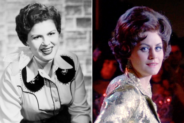 Patsy Cline: Who Played the Soulful Country Singer Best?