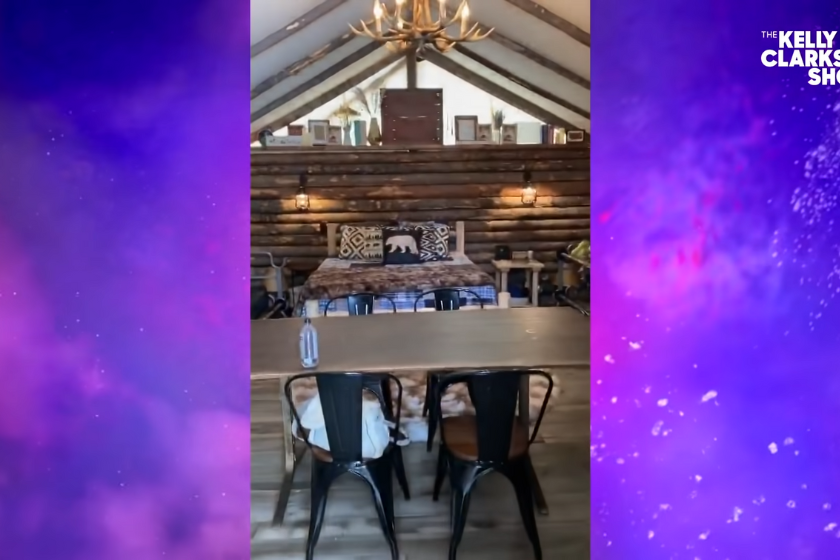 See Inside Kelly Clarkson's Rustic $10.4 Million Montana Ranch