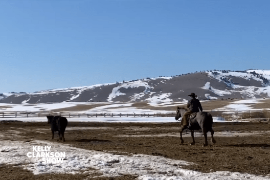 See Inside Kelly Clarkson's Rustic $10.4 Million Montana Ranch