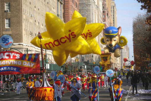Macy's Thanksgiving Parade 2022: Where and How to Watch