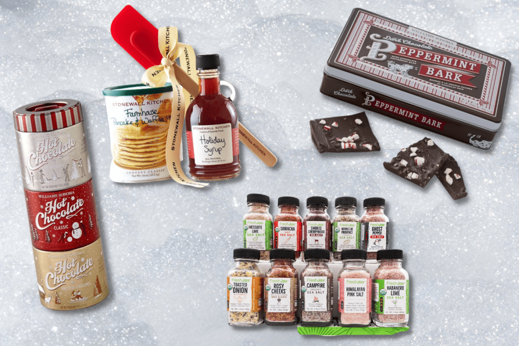 10 of the Best Edible Gifts for the Entire Family {2022}