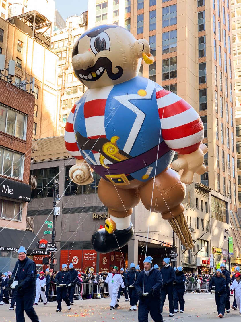 Macy's Thanksgiving Parade 2023: Where and How to Watch