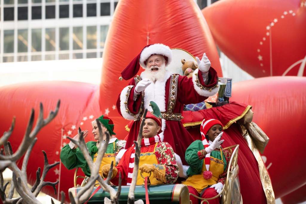 Macy's Thanksgiving Parade 2023: Where and How to Watch