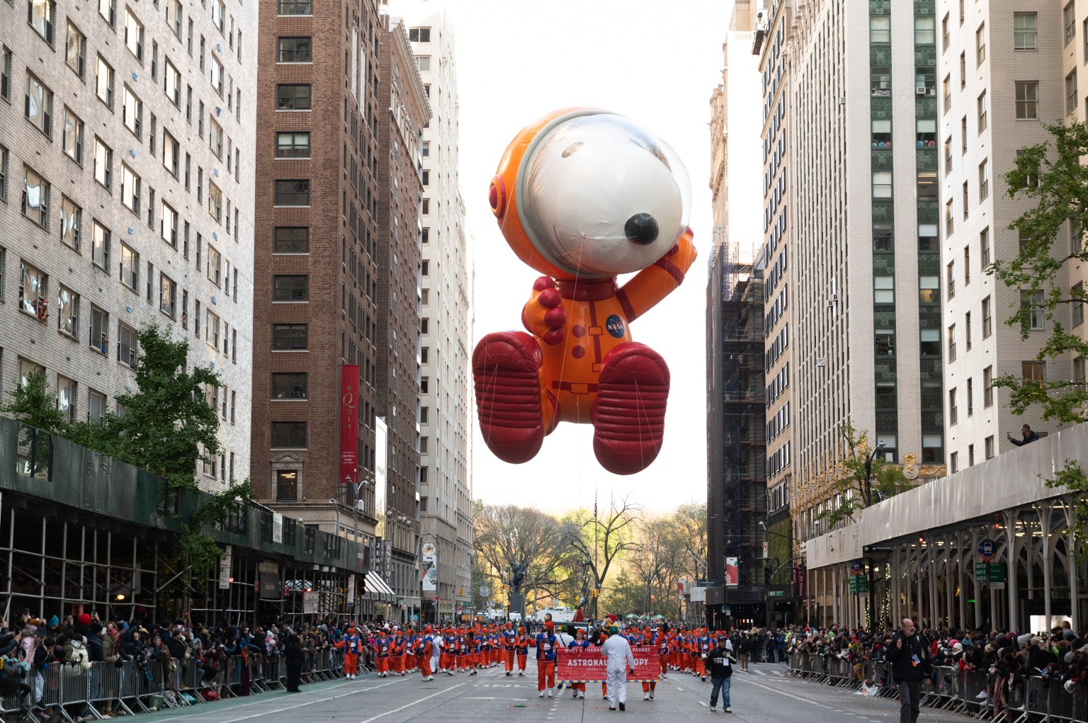Macy's Thanksgiving Parade 2023: Where and How to Watch