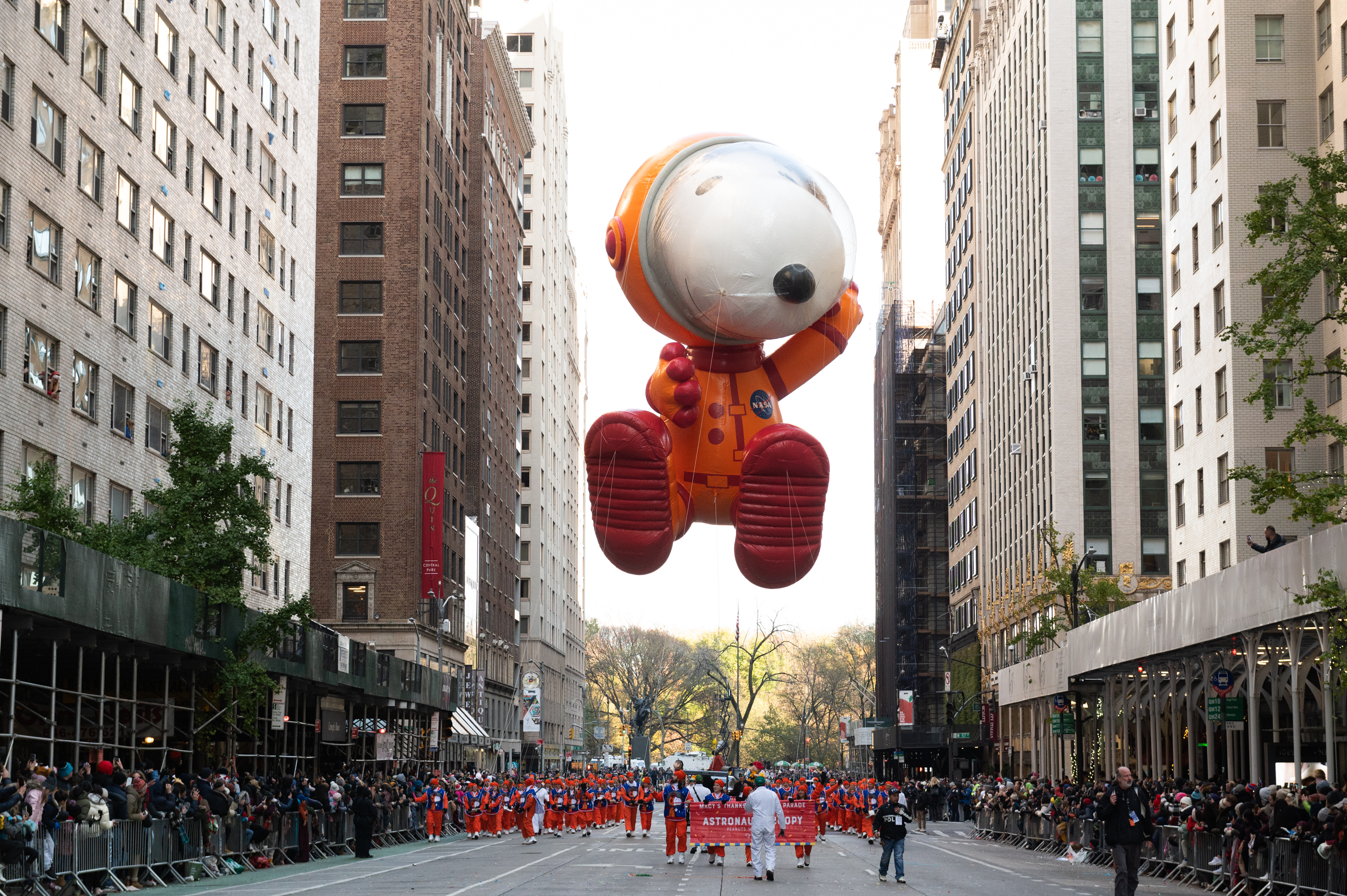 Macy's Thanksgiving Parade 2023: Where and How to Watch