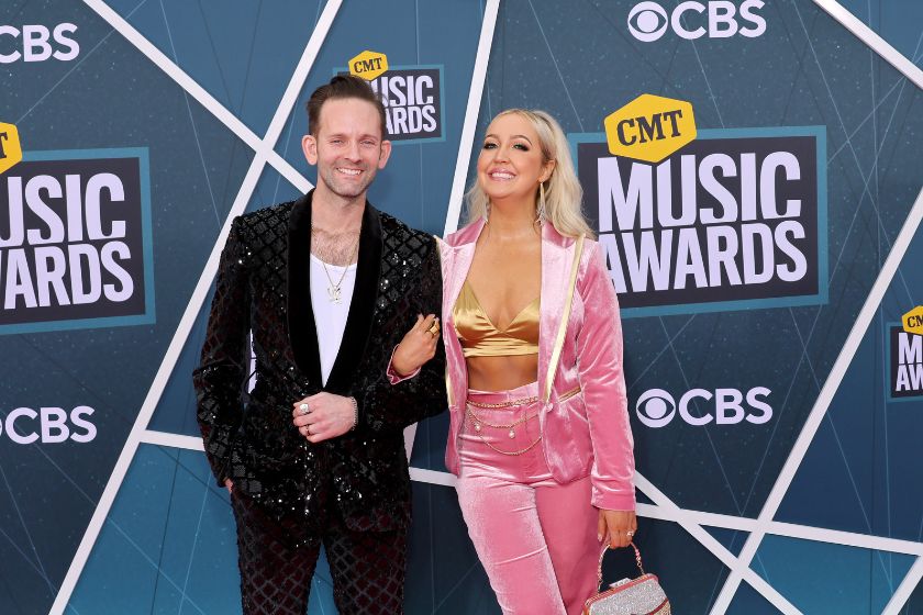 Country Stars Who Got Married in 2022