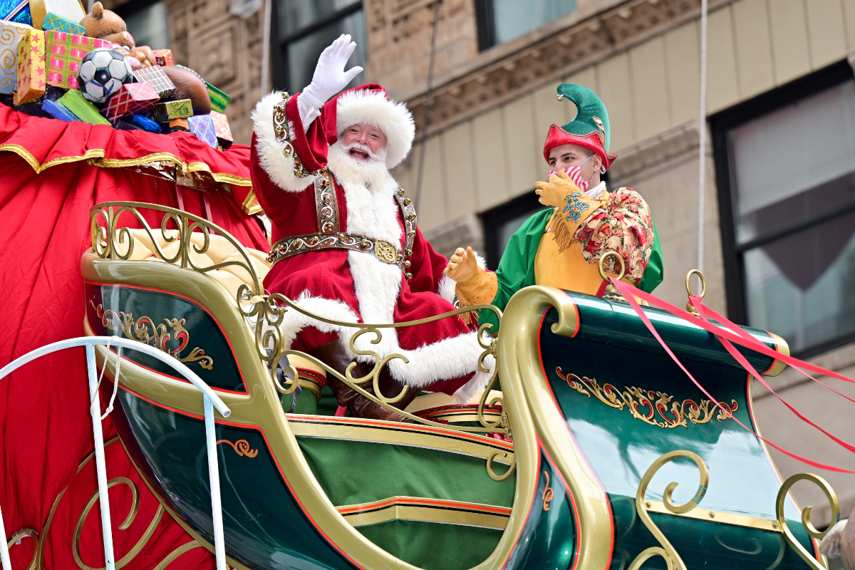 Macy's Thanksgiving Parade 2022: Where and How to Watch