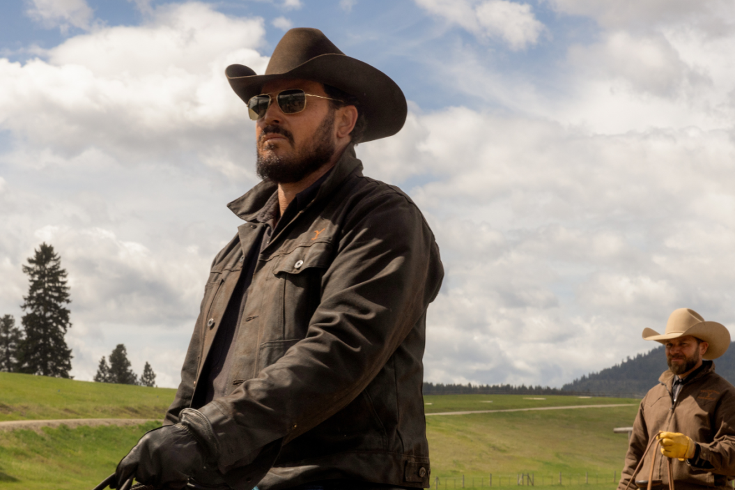 'Yellowstone' Heads to Small Town in Texas to Film This Week
