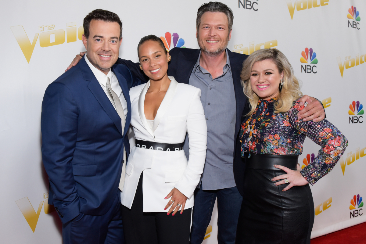 'The Voice': Every Coach That Has Appeared on the Show