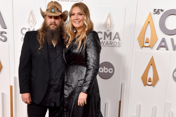 2022 CMA Awards Red Carpet: The Cutest Couples