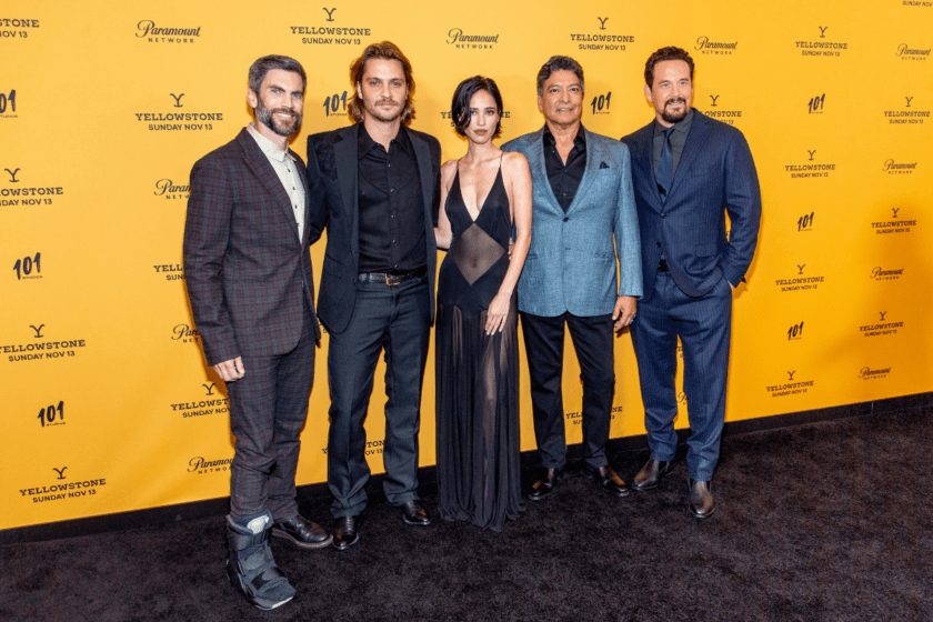 'Yellowstone' Cast Compete to See Who Knows Their Co-Stars Best
