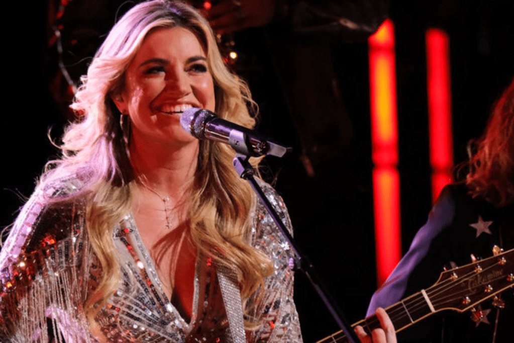 'The Voice': Morgan Myles Performs 'Tennessee Whiskey'
