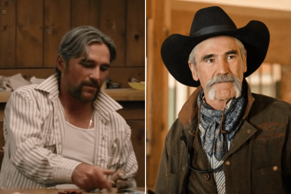 Forrie J Smith's Son is Young Lloyd in 'Yellowstone' Season 5