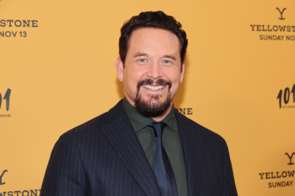 Cole Hauser Will Appear In New Bass Reeves 'Yellowstone' Spinoff
