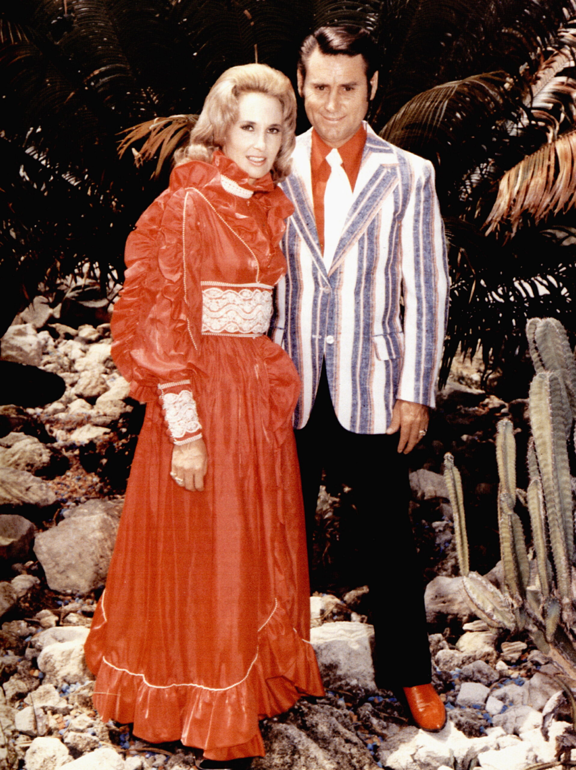 Country Music Couples Costumes for Retro & Modern Country Fans