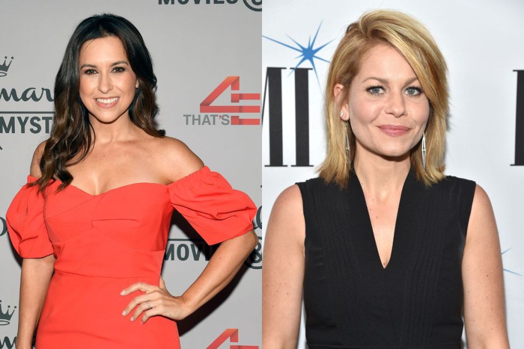 Lacey Chabert Stands With Hallmark Channel Amid Controversy