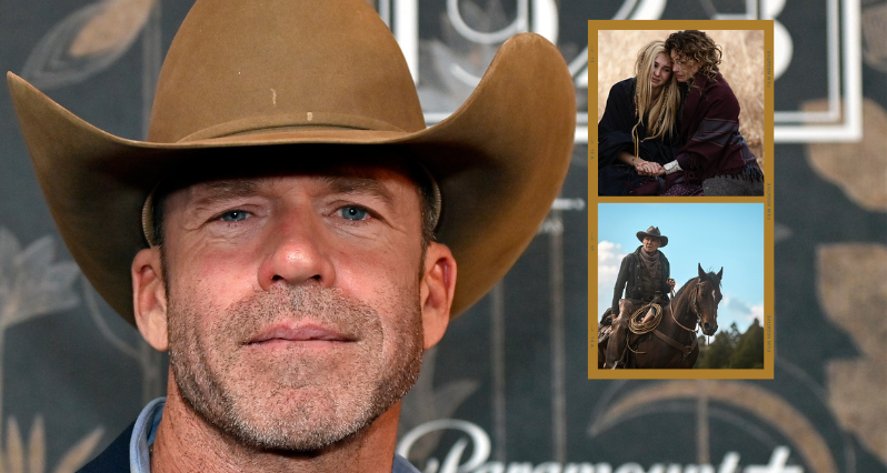 'Yellowstone' Creator Reveals How He Settled on '1923'