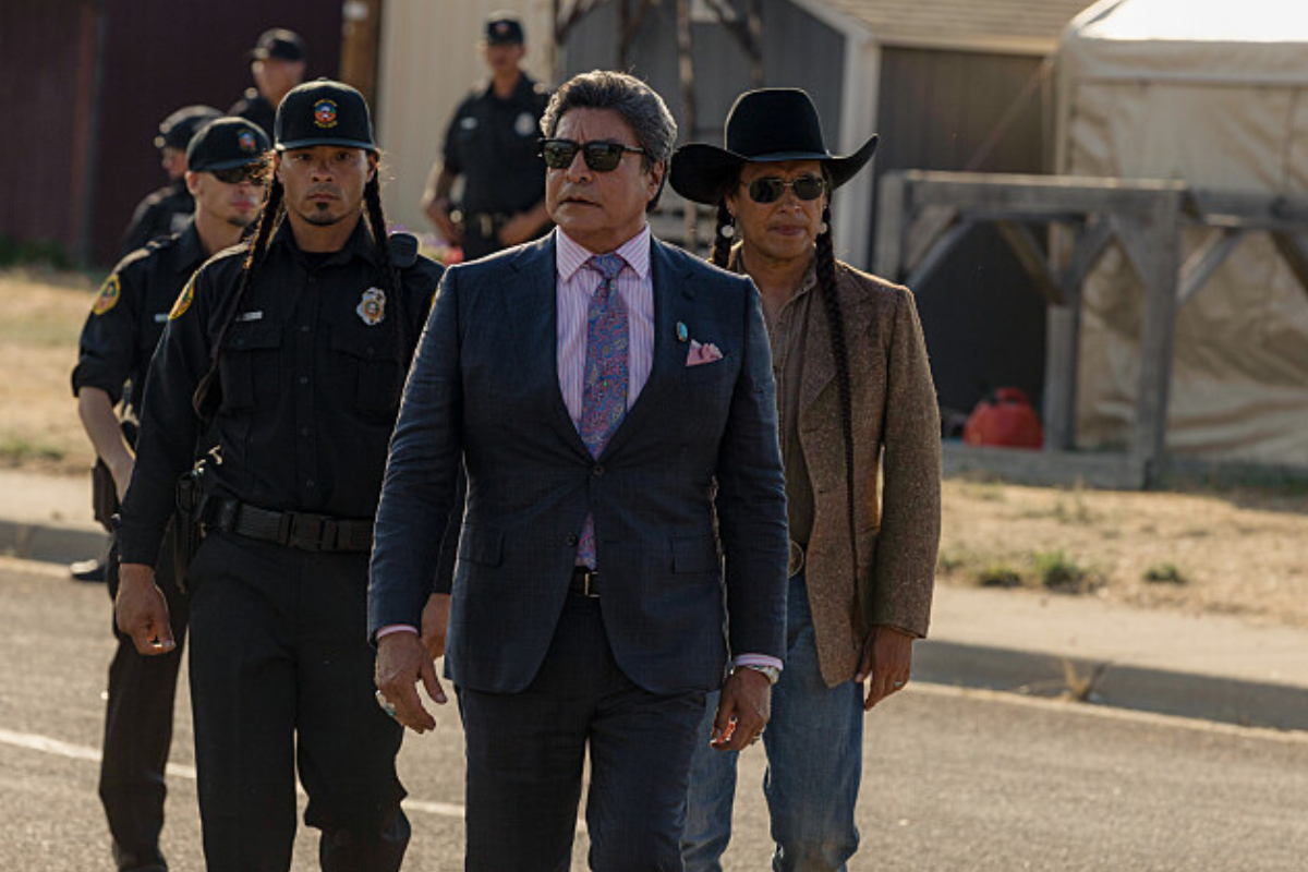 Gil Birmingham: 'Yellowstone's Powerful Chief Thomas Rainwater