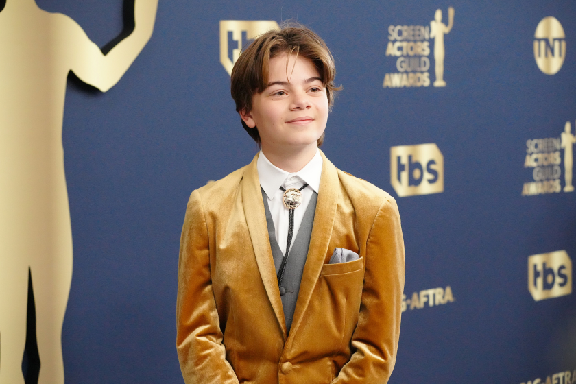 Who Plays Tate Dutton on 'Yellowstone'? Meet Brecken Merrill