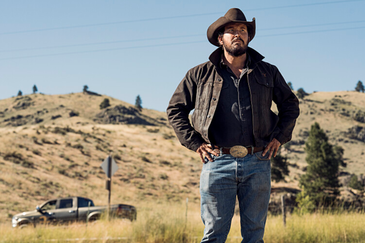 What is Western Drama 'Yellowstone' About? A First Timer's Guide