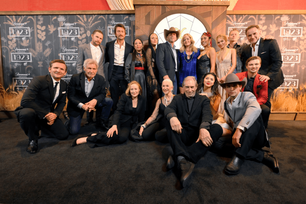 Meet the Cast of 'Yellowstone' Prequel Series '1923'