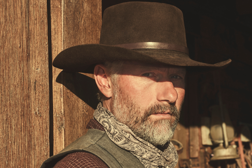 Who Plays John Dutton Sr. on '1923'? Meet James Badge Dale