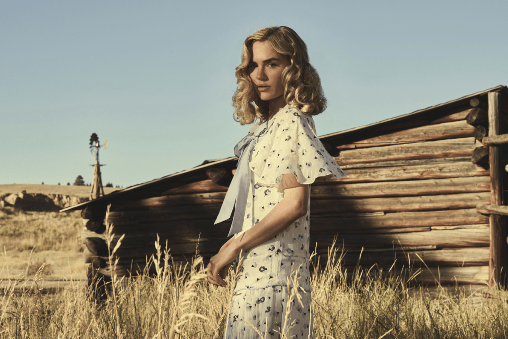 Who is Elizabeth on '1923’? Meet Michelle Randolph