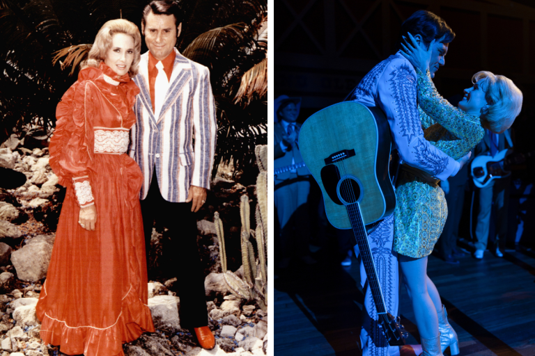 Georgette Jones is Keeping Her Parents' Country Spirit Alive