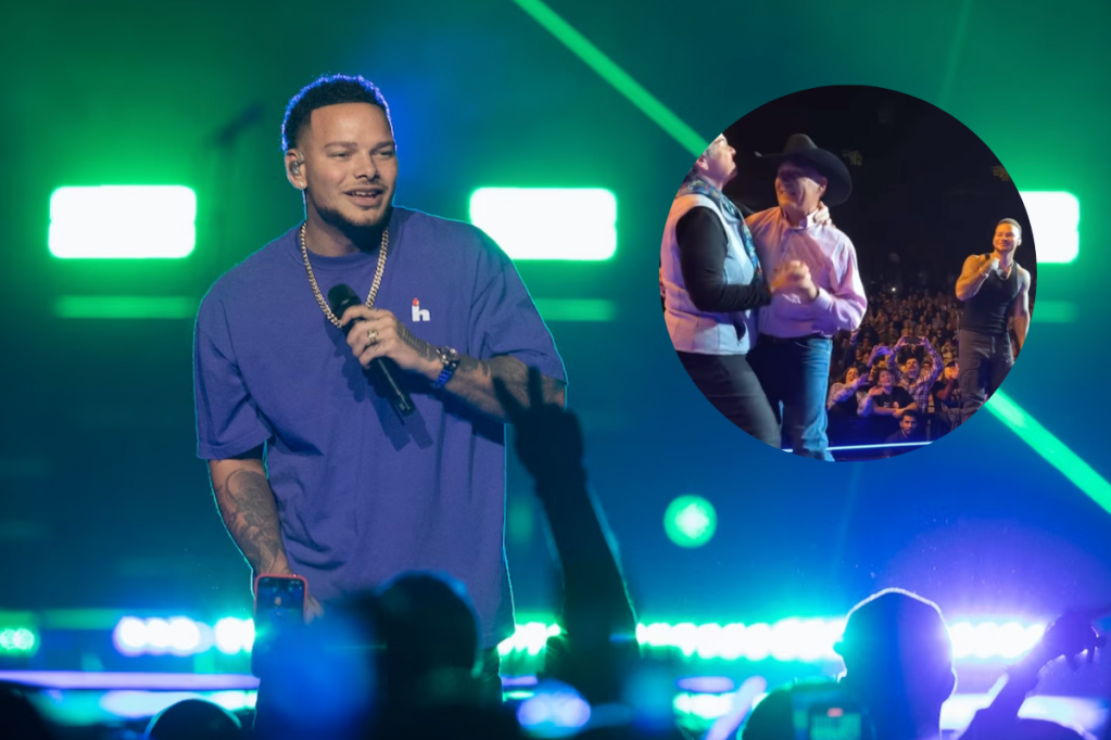 Kane Brown's Helping Lowe's Renovate His Hometown's Boys & Girls Club