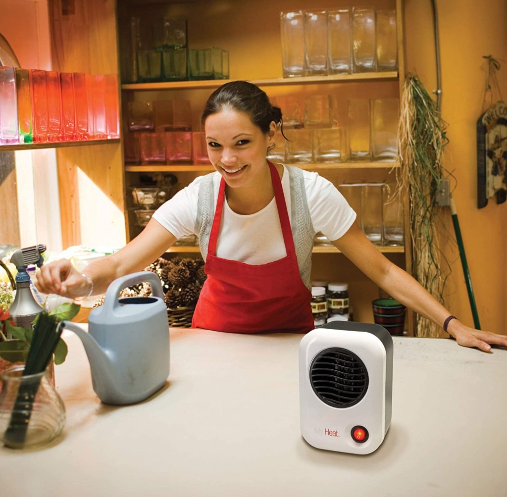 The 4 Best Portable Heaters to Use This Winter