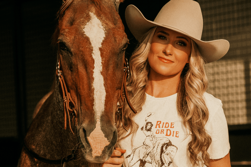 Amanda Kate Ferris Finds Balance on 'Tequila & Jesus'