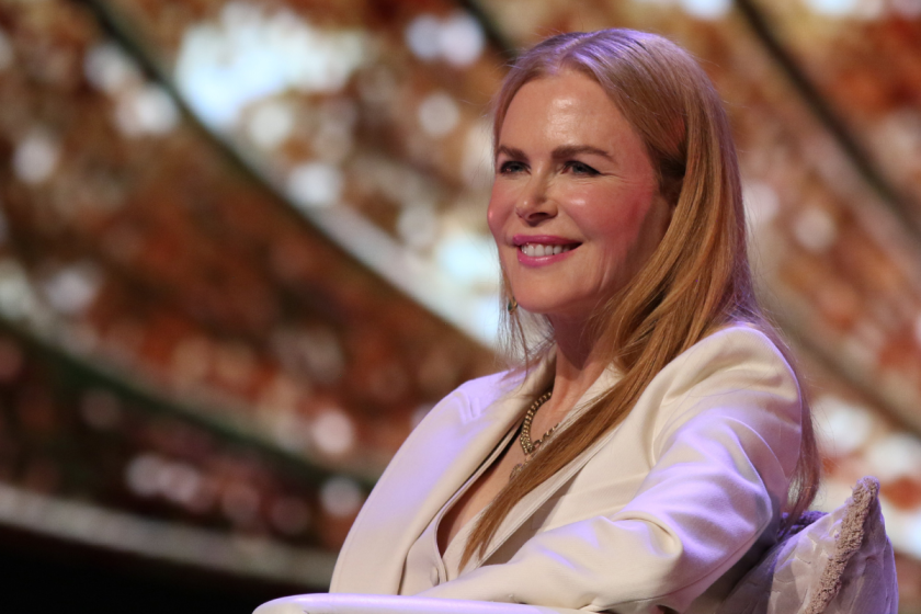 Nicole Kidman Movie Searching For Nashville Extras