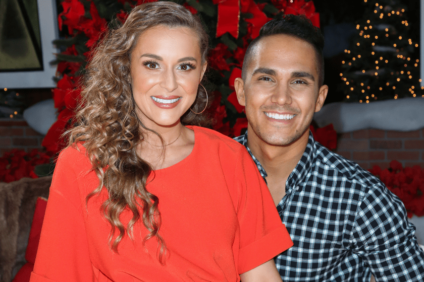 These Hallmark Channel Co-Stars Are Couples In Real Life