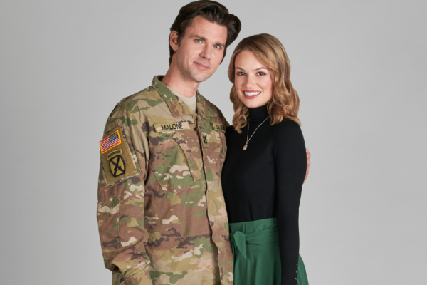 These Hallmark Channel Co-Stars Are Couples In Real Life