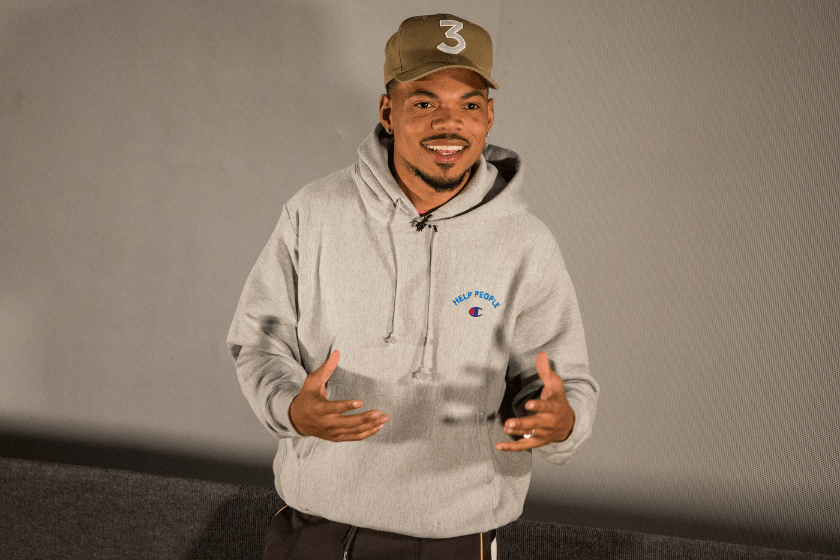 'The Voice': Meet New Coach Chance the Rapper