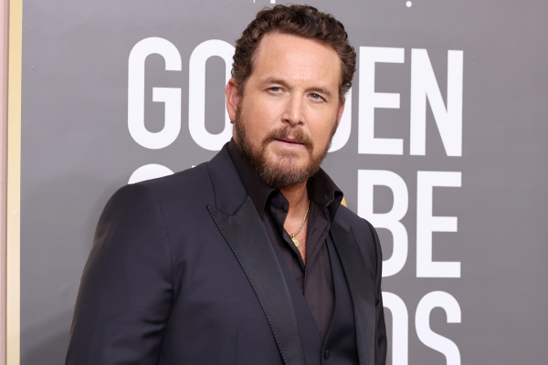 'Yellowstone' Star Cole Hauser On Rip & Beth's Perfect Ending