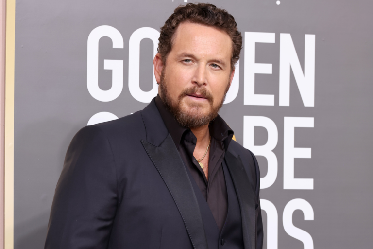 'Yellowstone' Star Cole Hauser On Rip & Beth's Perfect Ending