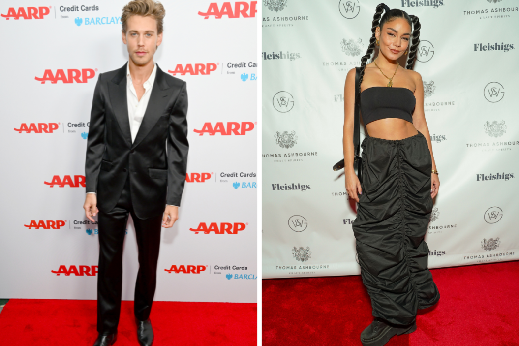 Austin Butler Credits Ex Vanessa Hudgens for 'Elvis' Role