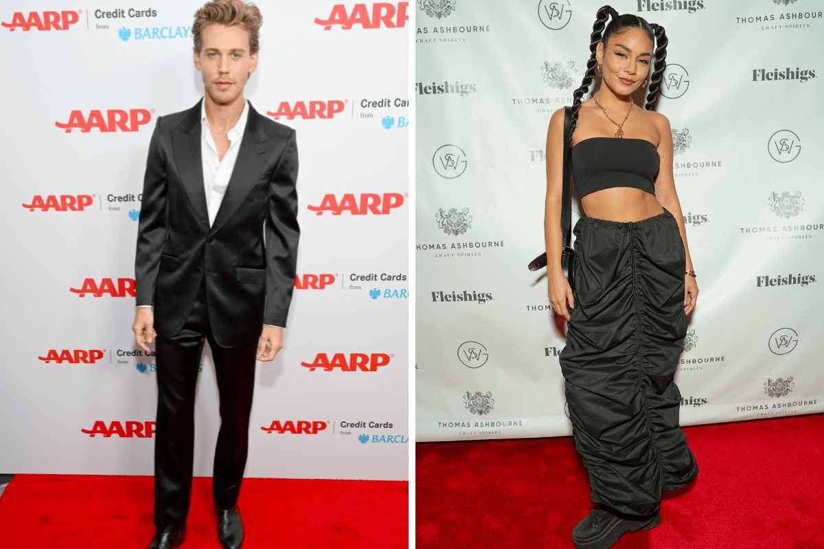 Austin Butler Credits Ex Vanessa Hudgens for 'Elvis' Role