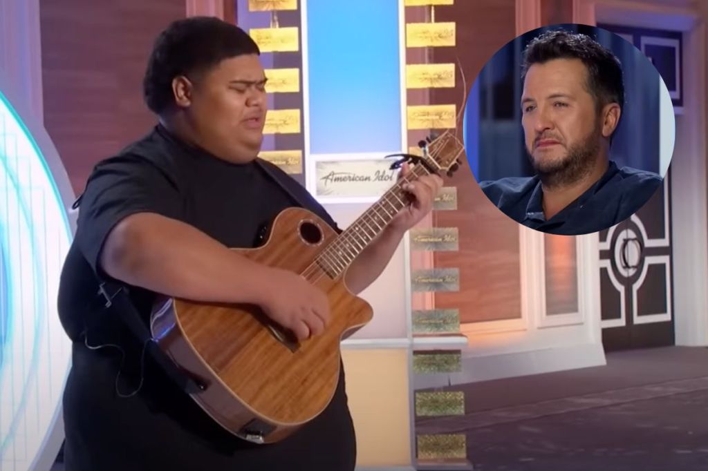 18-Year-Old 'American Idol' Contestant Brings Judges to Tears