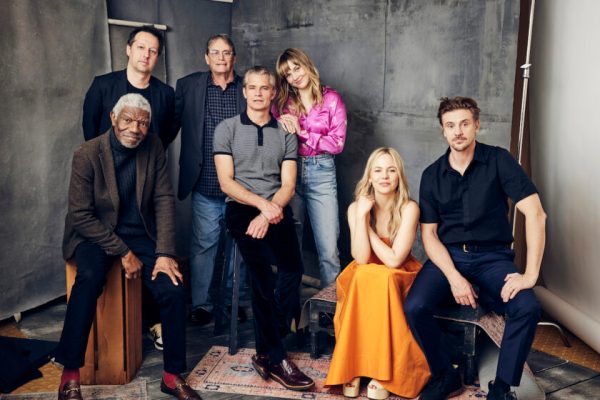 Meet Timothy Olyphant's Daughter and 'Justified' Co-Star Vivian