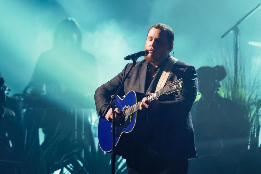 Ed Sheeran Shares Surprise Luke Combs Duet 'Life Goes On'