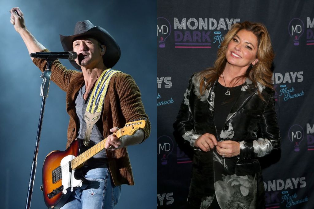 Meet Shania Twain's Musically Gifted Son Eja Lange