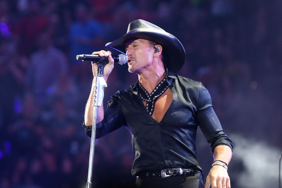 Tim McGraw Songs: His 25 Best, So Far