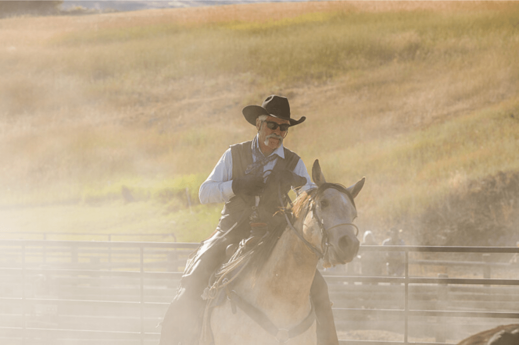 'Yellowstone' Star to Play Retired Bull Rider in New Western 'Ride'