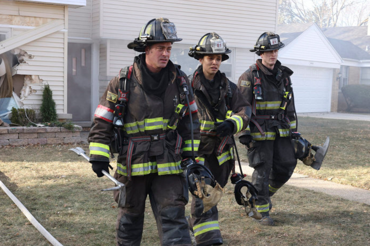 Chicago Fire Cast: Meet the Stars of the NBC Hit Drama