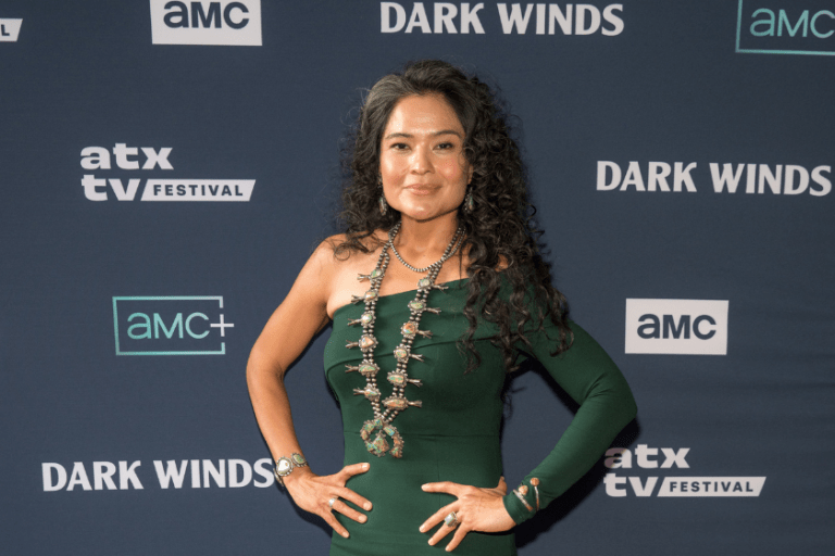 'Dark Winds' Season 2 Cast: A Guide to AMC's Hit Western Thriller