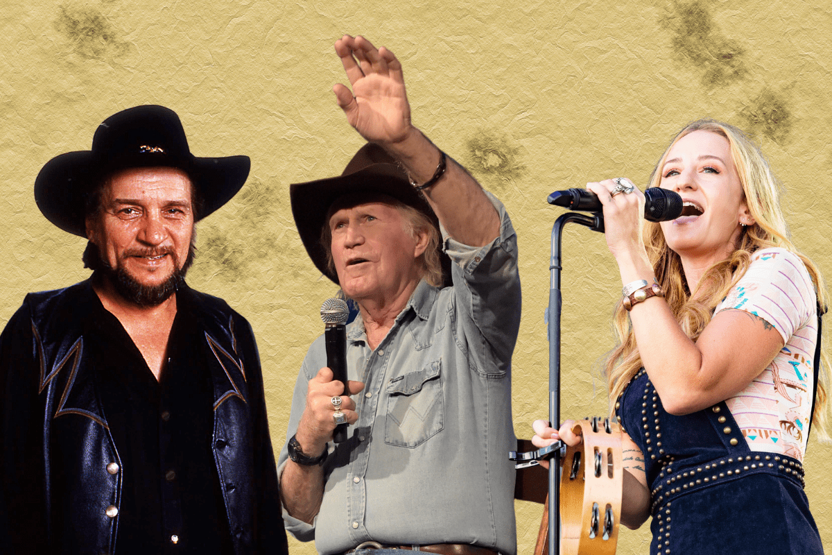 Outlaw Country Songs: 15 Definitive Cuts