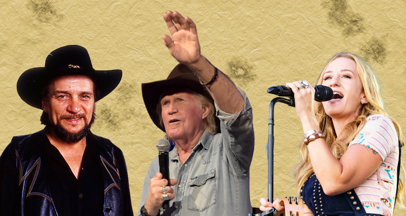 Outlaw Country Songs: 15 Definitive Cuts