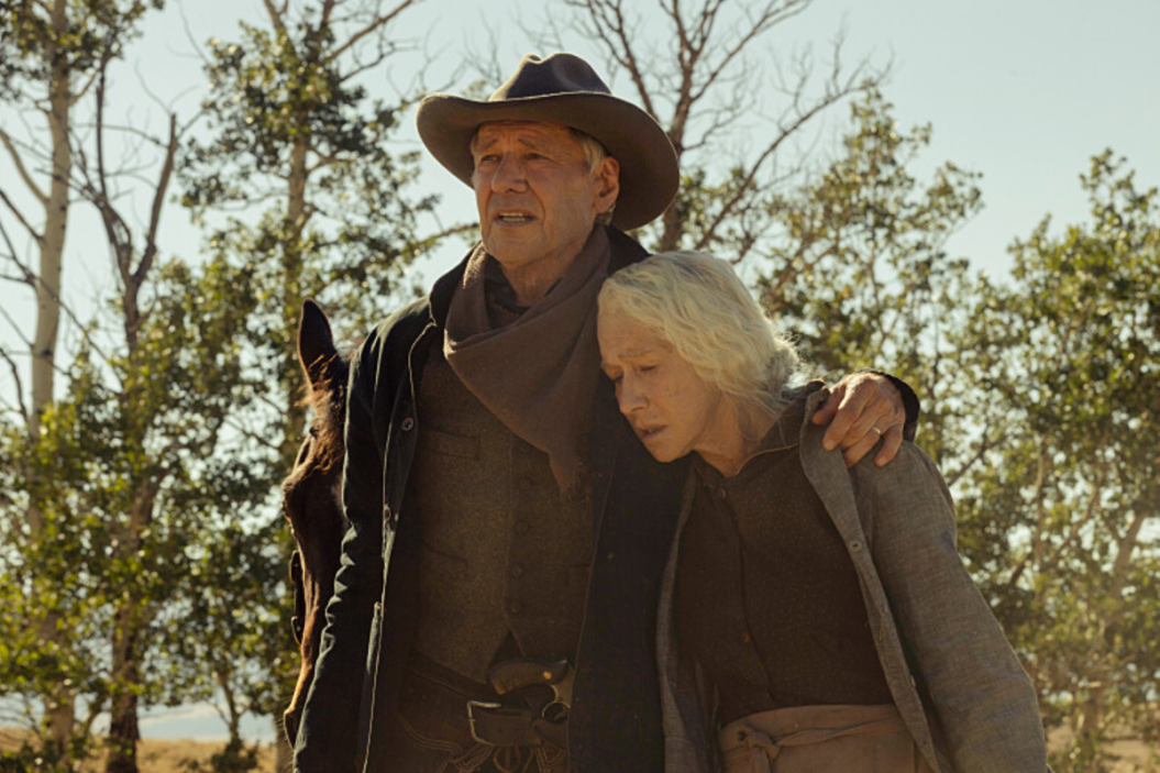 'Yellowstone' Creator Reveals How He Settled on '1923'